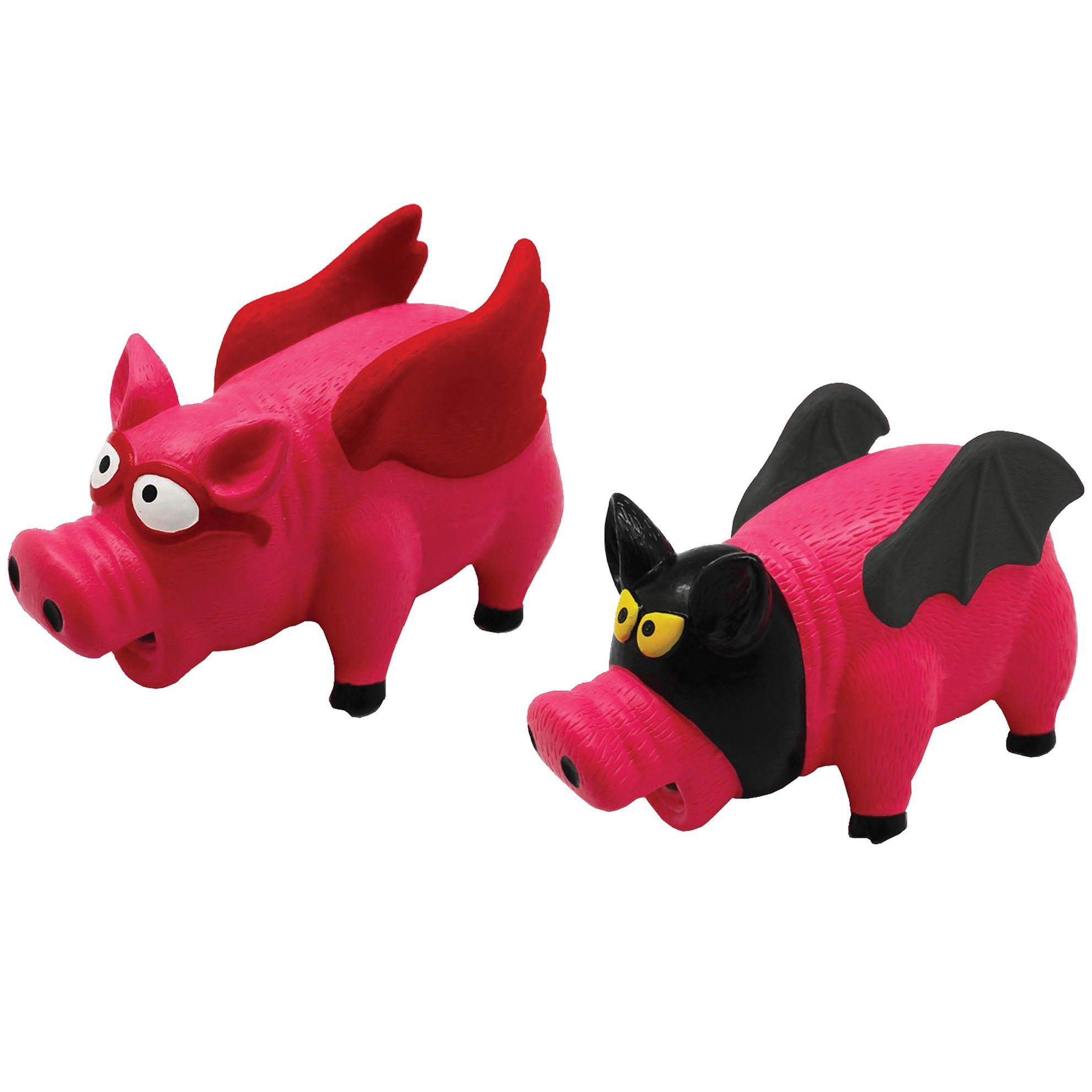 Cochon Latex Pig Bat - Jouets en latex - Chadog Diffusion