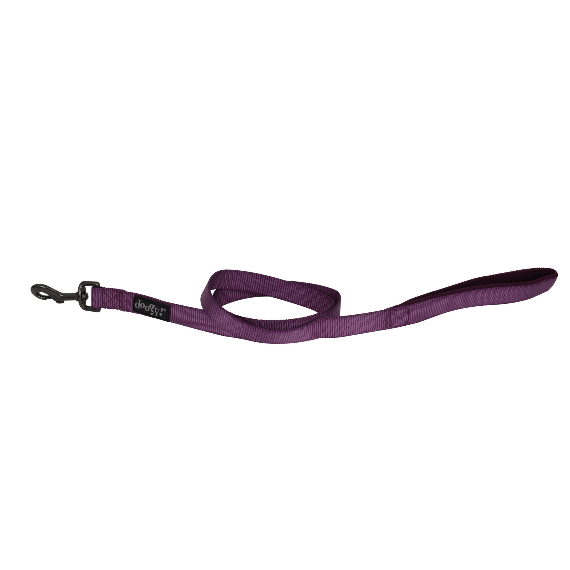 Laisse nylon Classica Doogy Classic - Sellerie pour chien en nylon - Chadog Diffusion