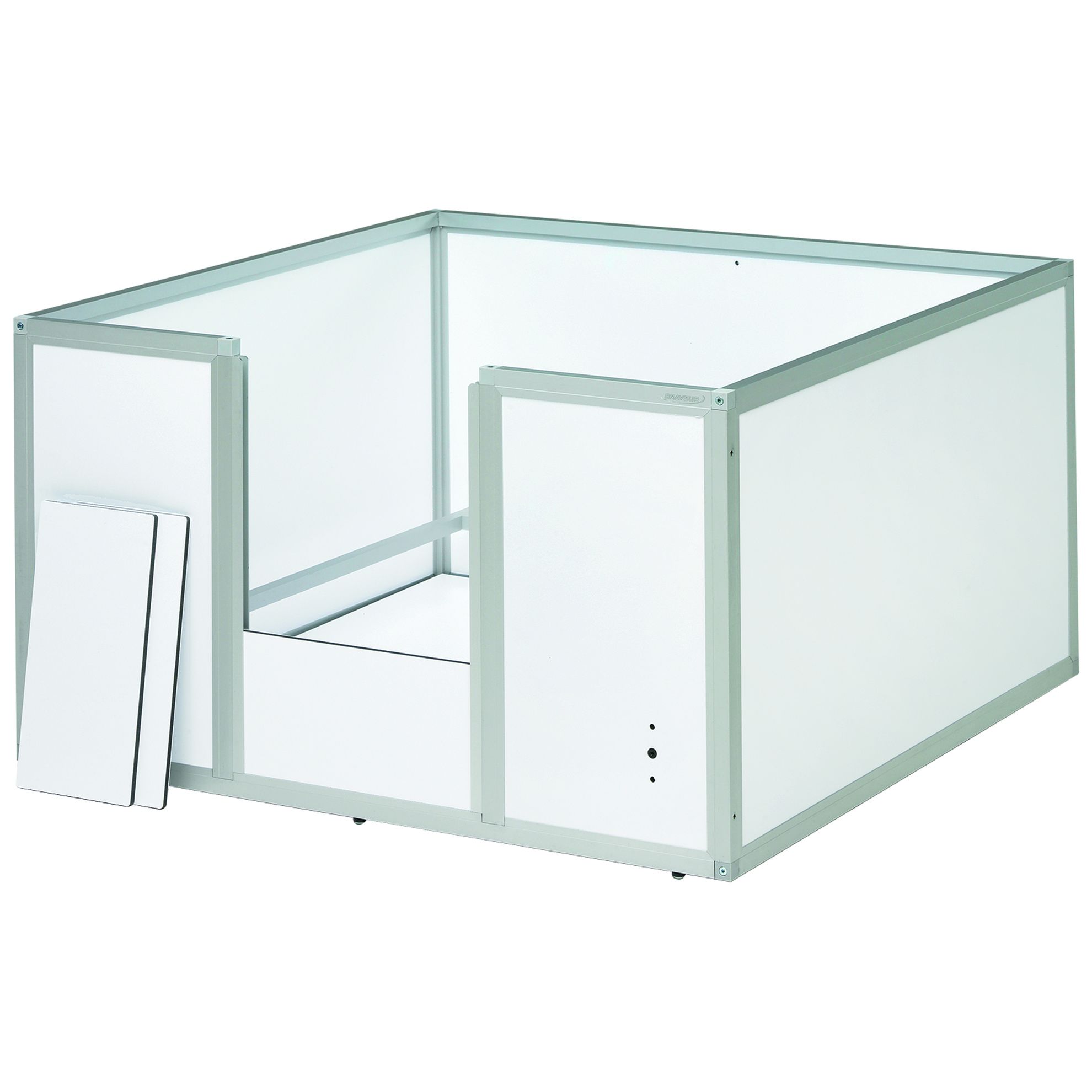 Caisse de mise bas Technivet - Matériel élevage - Chadog Diffusion