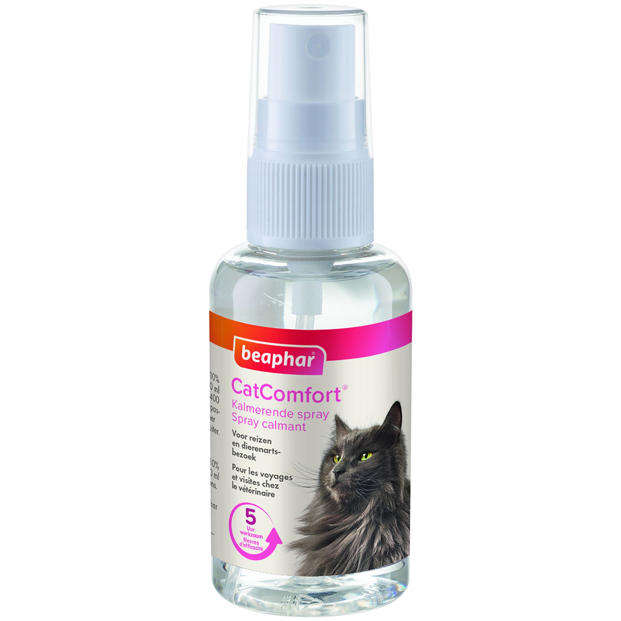 CatComfort spray calmant pour chat - Bien être - Chadog Diffusion