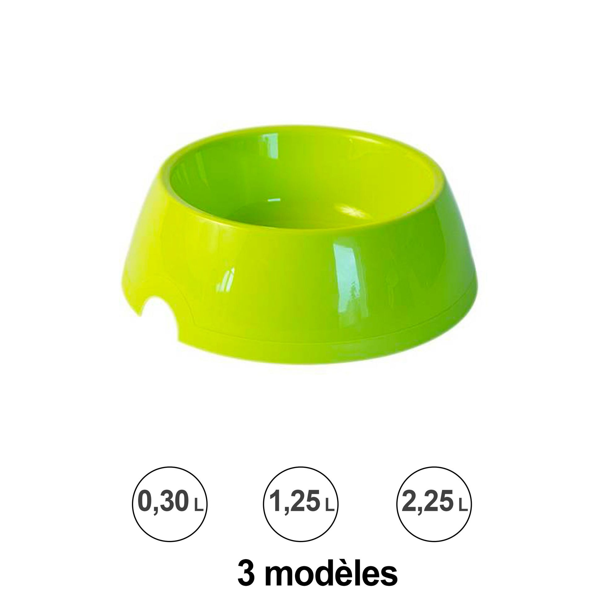 Gamelles Pic Nic plastique - Gamelles plastiques - Chadog Diffusion