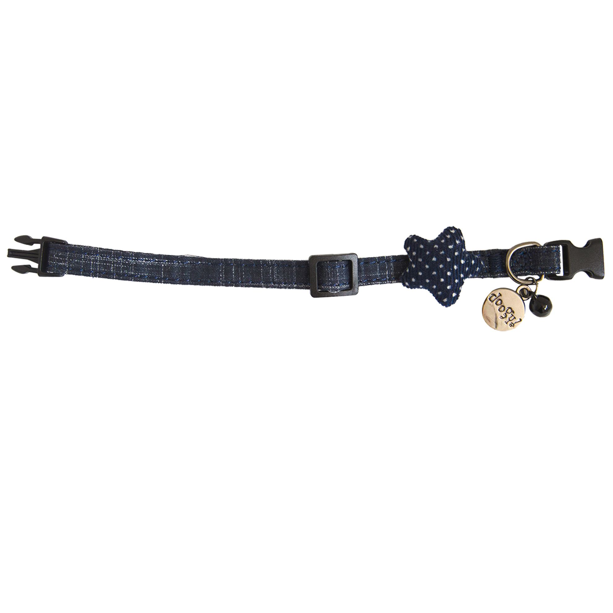 Collier Star Cat pour chat Doogy - Colliers - Chadog Diffusion