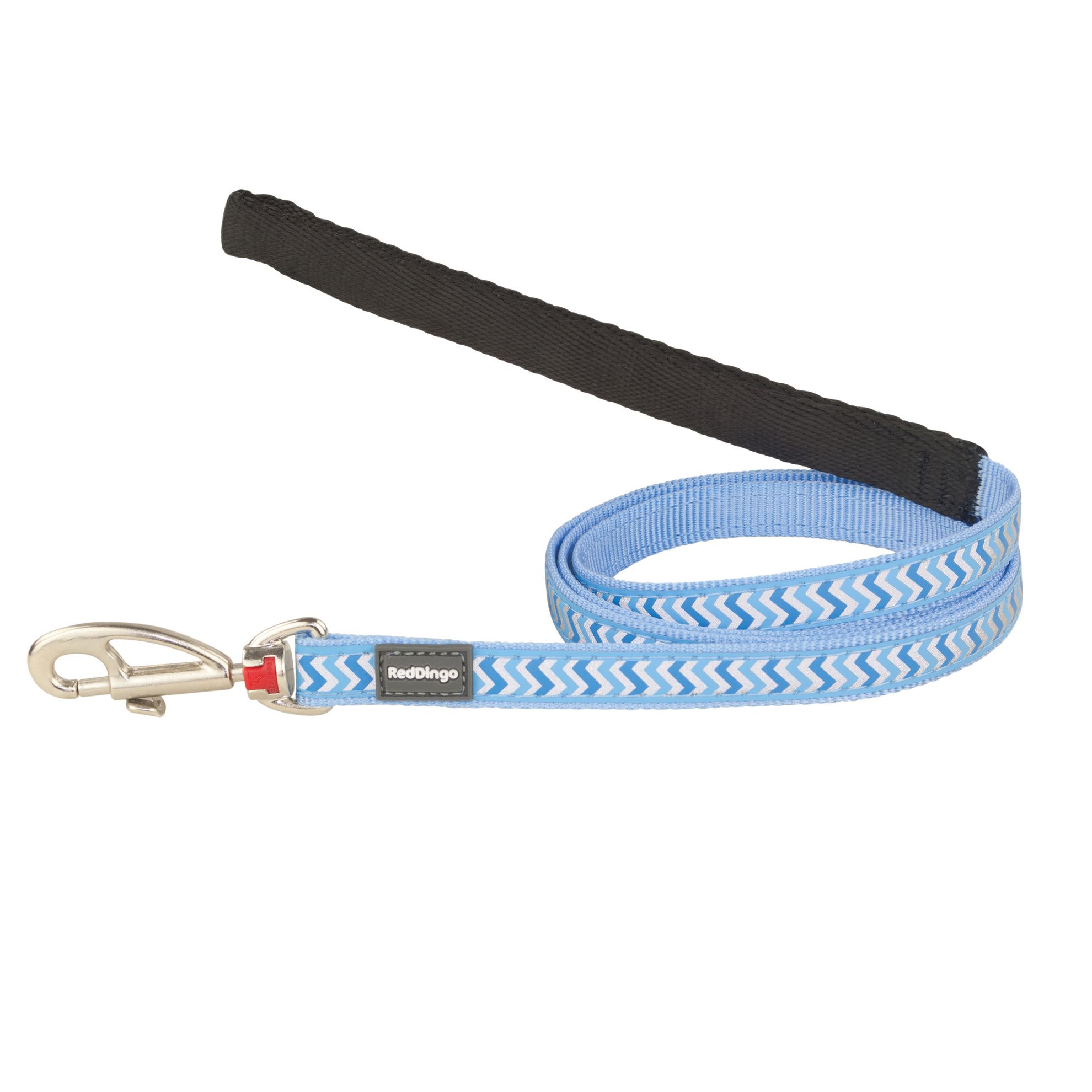 Ensemble harnais et laisse Red Dingo Chats Ziggy - Harnais et Laisses - Chadog Diffusion