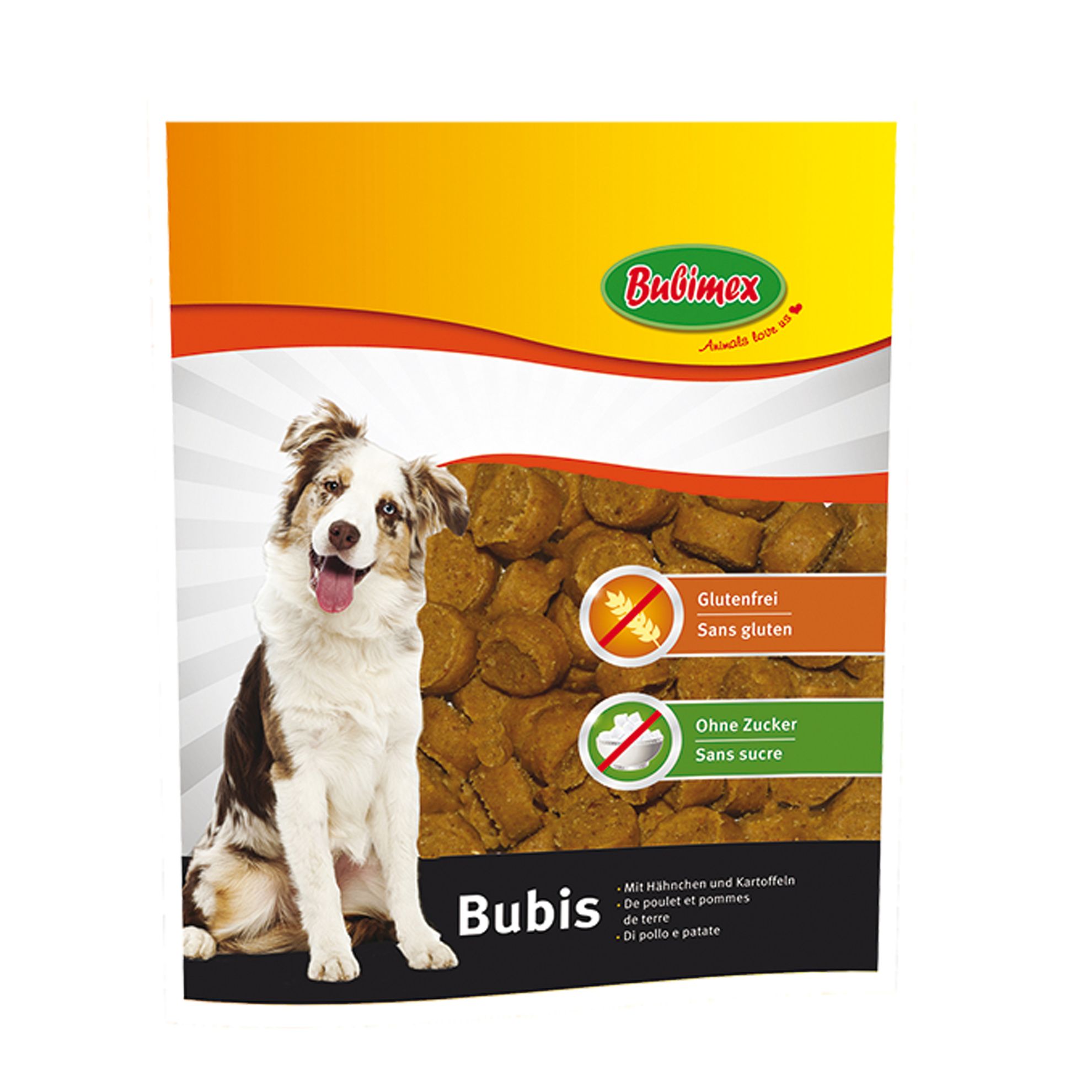 Bubis au poulet - Snack, biscuits et bonbons - Chadog Diffusion