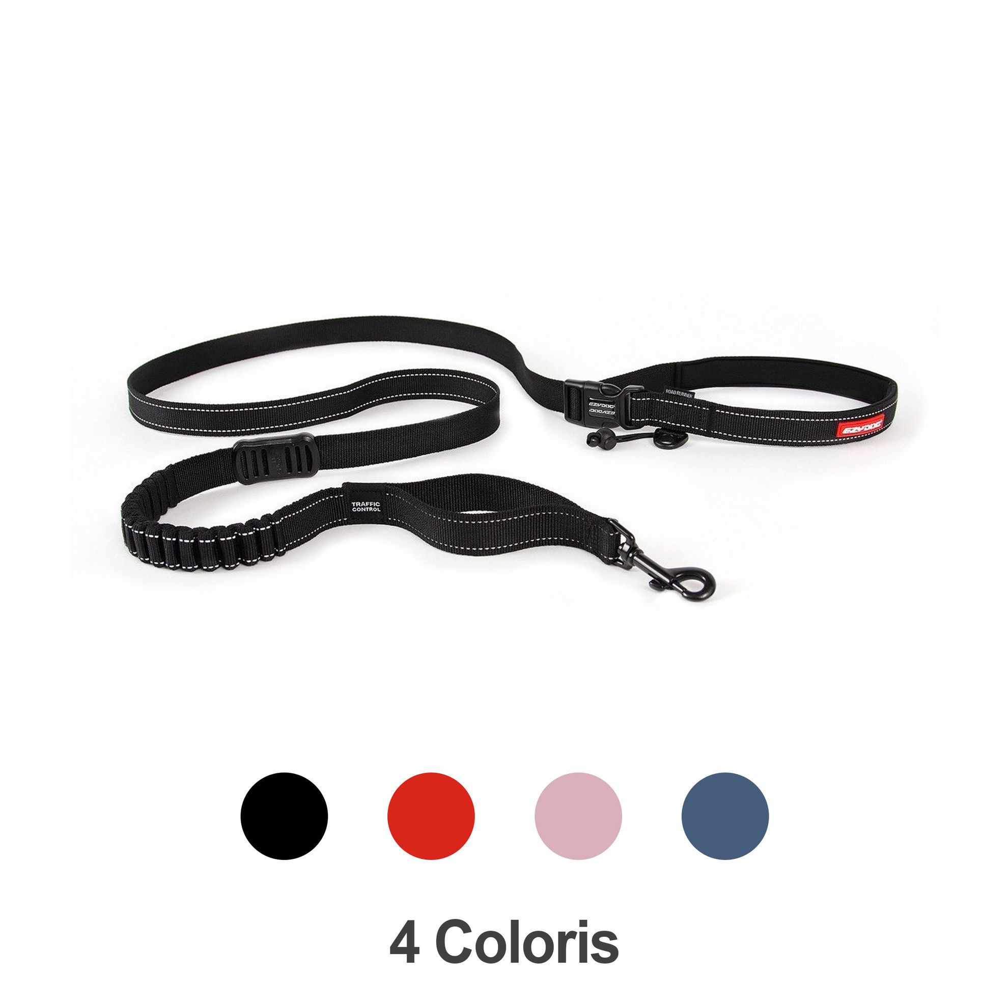 Laisse Ezydog Soft Trainer - Laisses simples - Chadog Diffusion