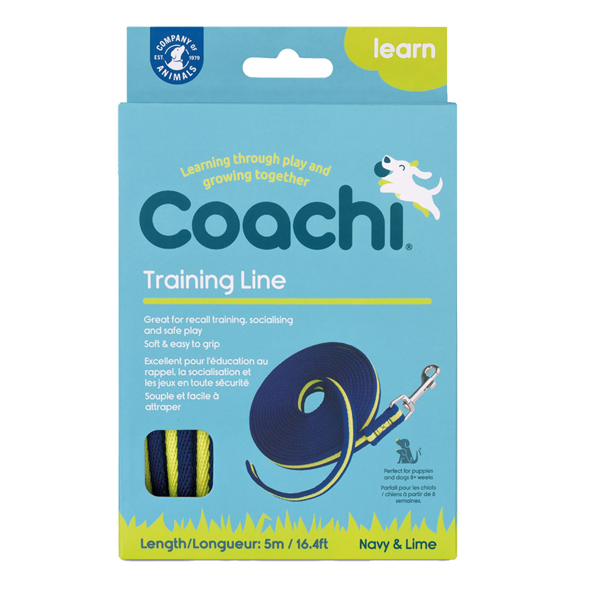 Longe Coachi - Longes - Chadog Diffusion