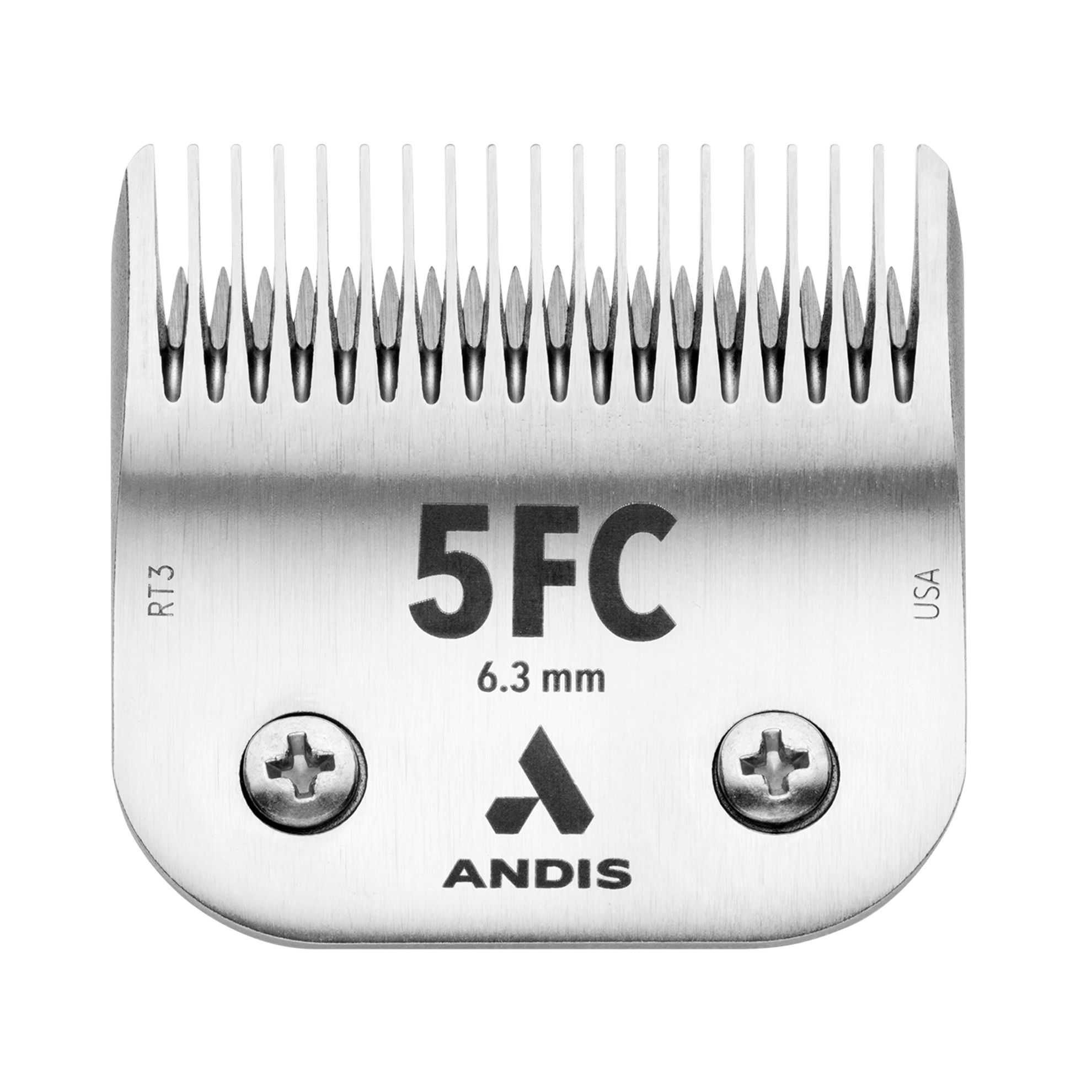 Tête de coupe N°5FC UltraEdge Andis - Têtes de coupe Andis - Chadog ...