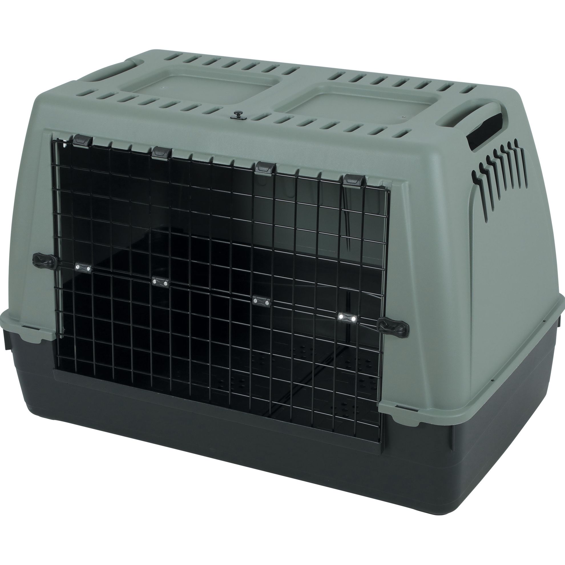 Travel Cage plastique recyclé - Transport en voiture - Chadog Diffusion