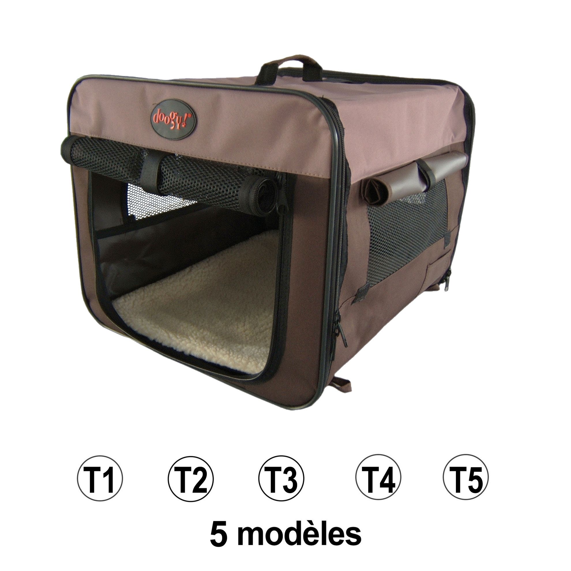 Niche portable Doggy - Matériel élevage - Chadog Diffusion