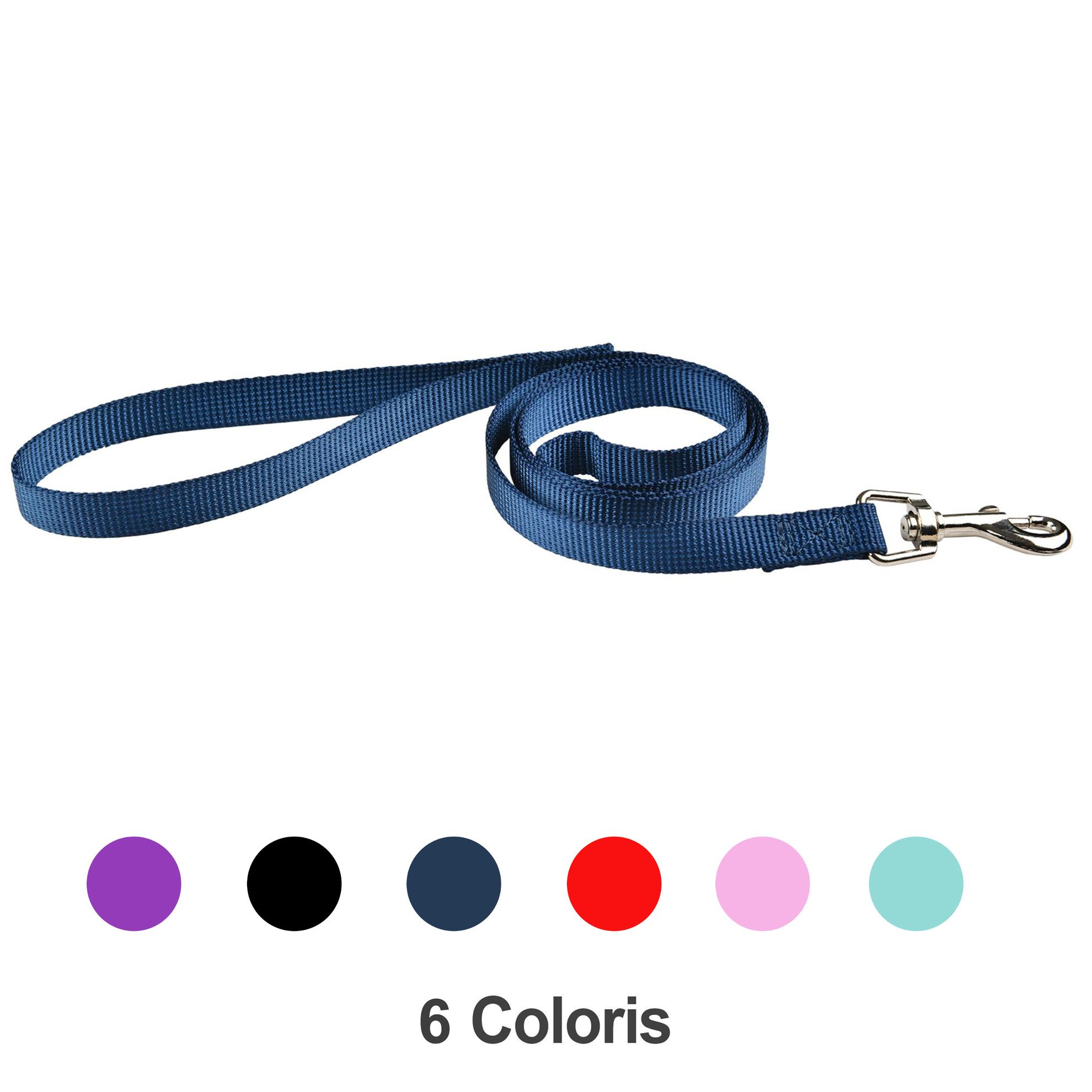 Laisse Air Mesh Doogy Classic - Sellerie pour chien en nylon - Chadog Diffusion