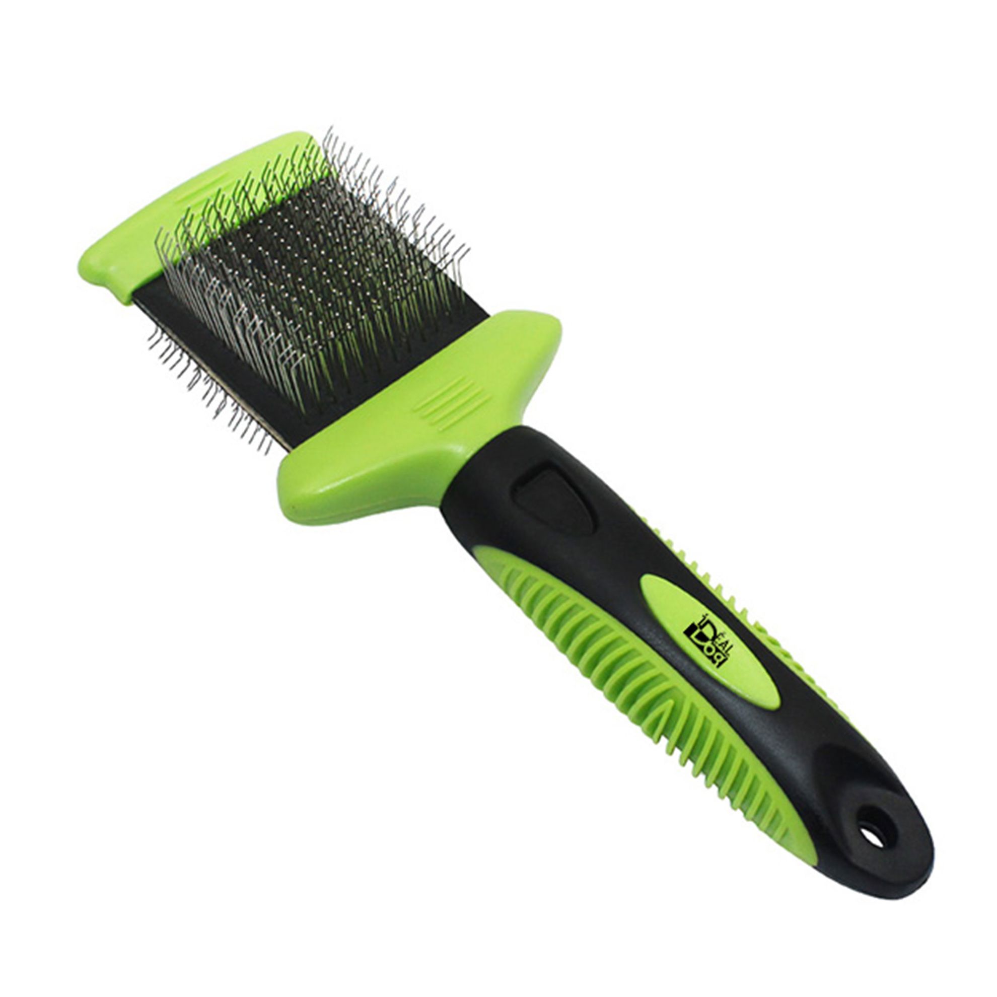 Carde flexible IdealDog - Cardes picots durs - Chadog Diffusion