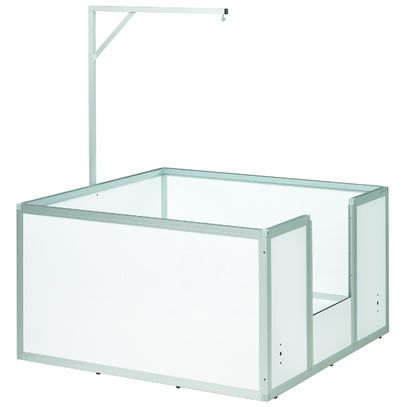 Caisse de mise bas Technivet - Matériel élevage - Chadog Diffusion