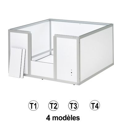 Caisse de mise bas Technivet - Matériel élevage - Chadog Diffusion